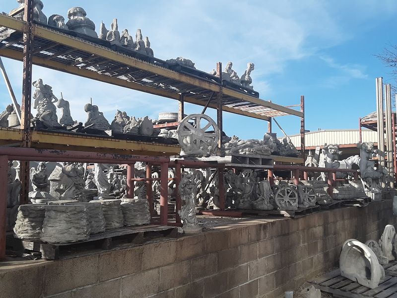 The 5-acre Oklahoma salvage yard where designers go to find one-of-a ...