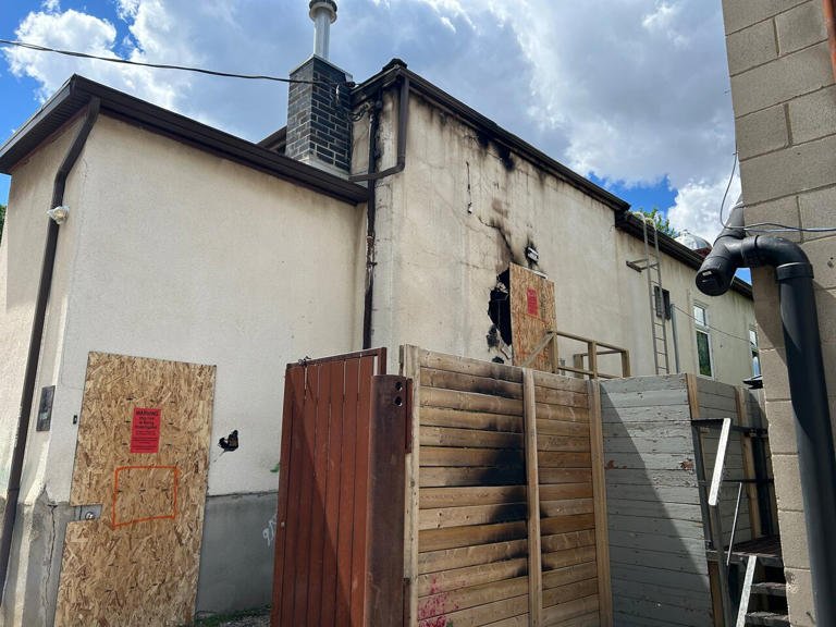 Police say fire at Ukrainian National Federation building in Regina was ...