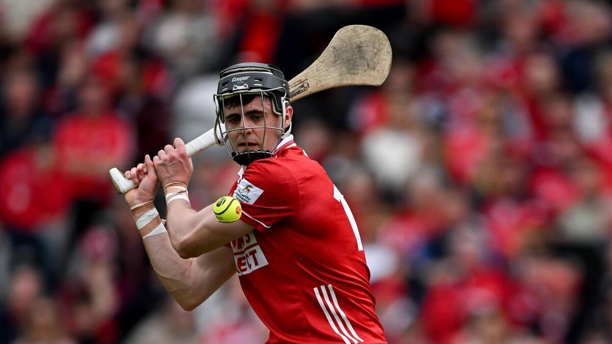 Darragh Fitzgibbon returns as Ben O'Connor shows hand for Cork's Offaly ...