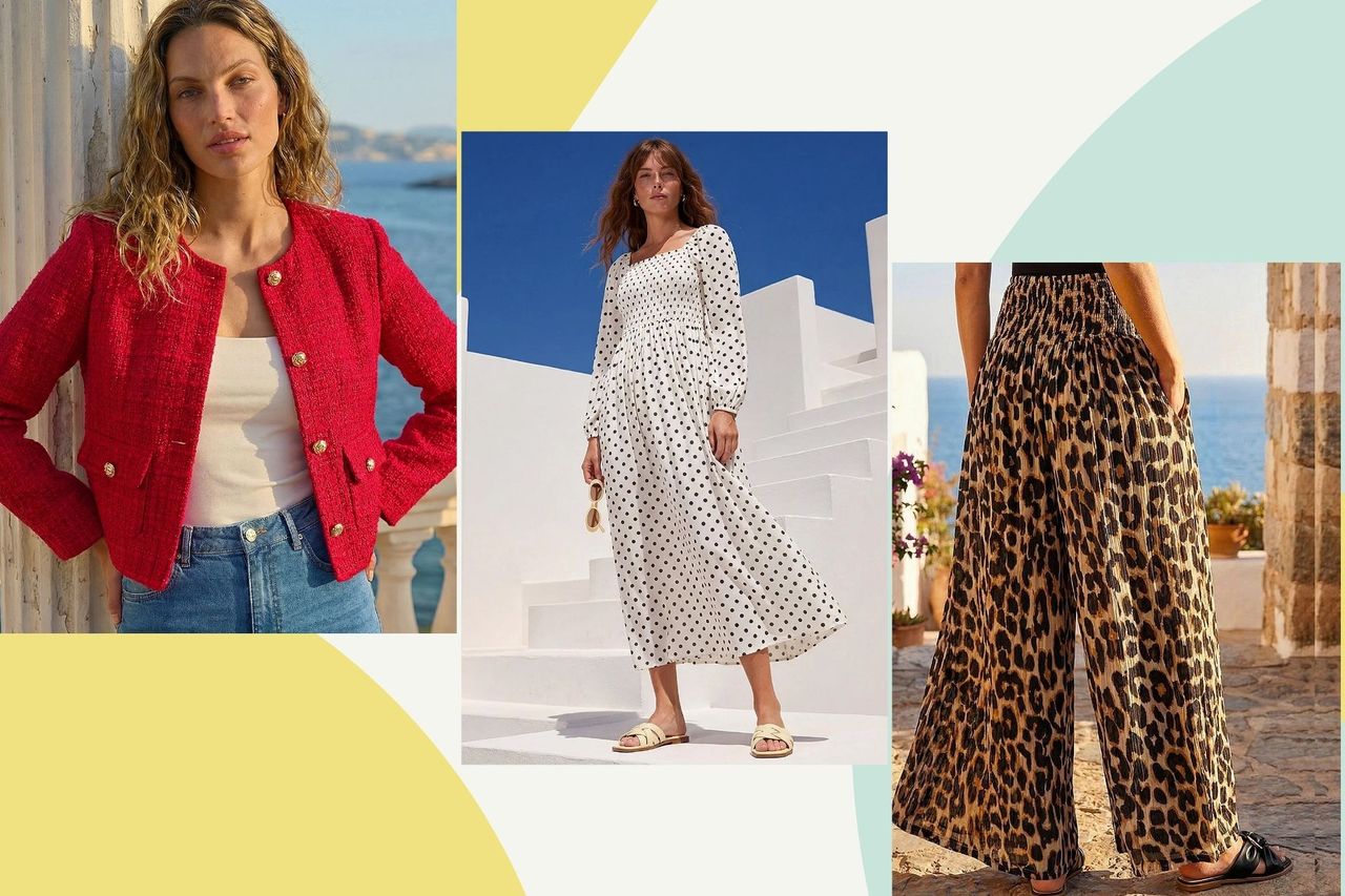The new Roman collection is here, and it's redefining 'age-appropriate ...
