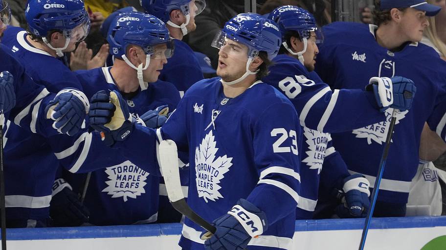 John Chayka reveals if the Maple Leafs could trade Matthew Knies