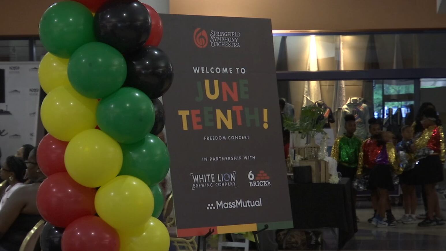 Tower Square hosts fourth annual Juneteenth Freedom concert