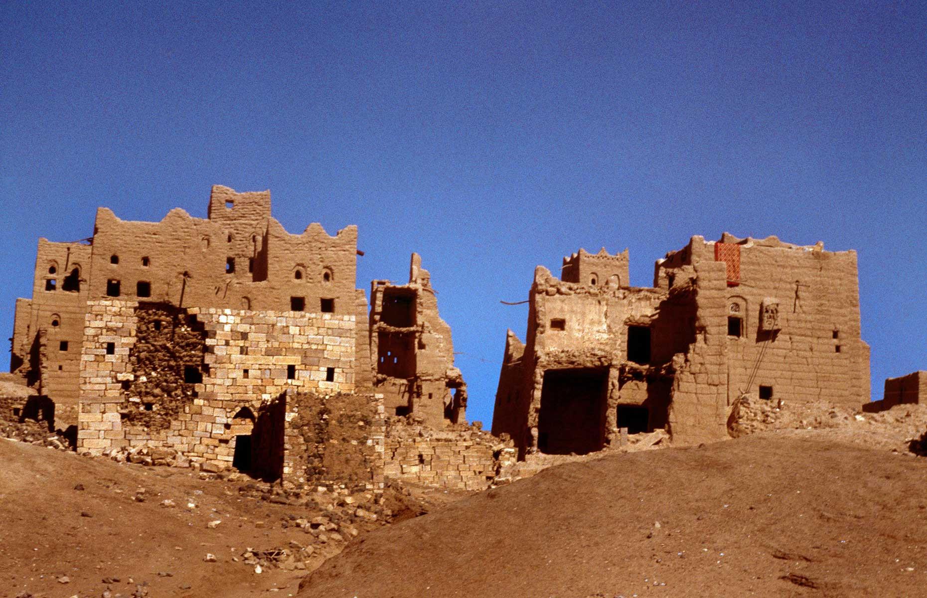 Endangered World Heritage sites that could disappear forever