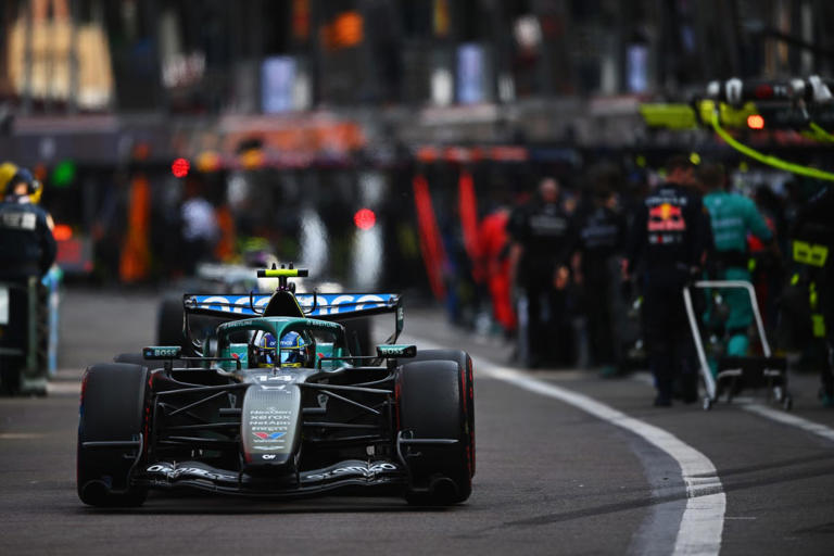 Una ex de Williams, sobre una posible salida de Fernando Alonso de ...