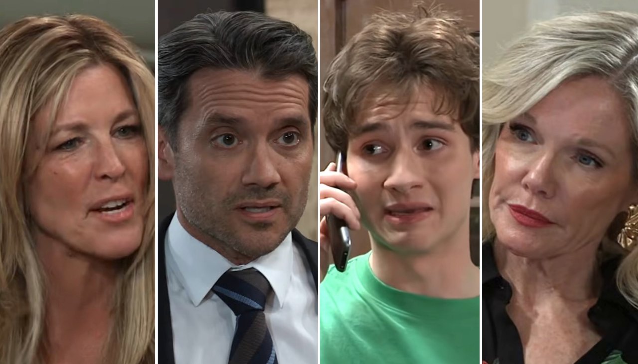 General Hospital spoilers video: "Are you sure that's what you want?"