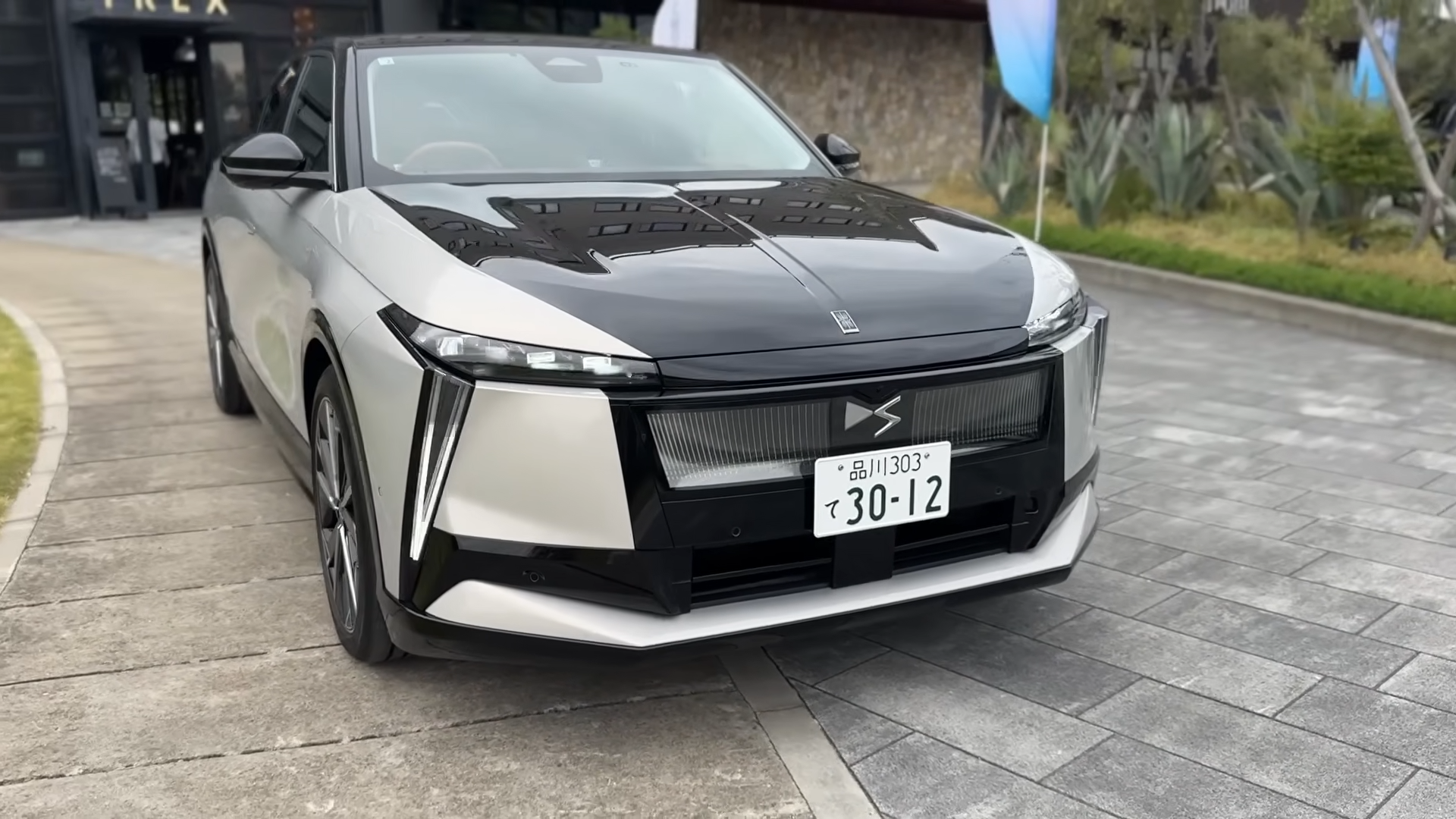 1000km級EVの衝撃 DS No.8が想像以上にヤバかった