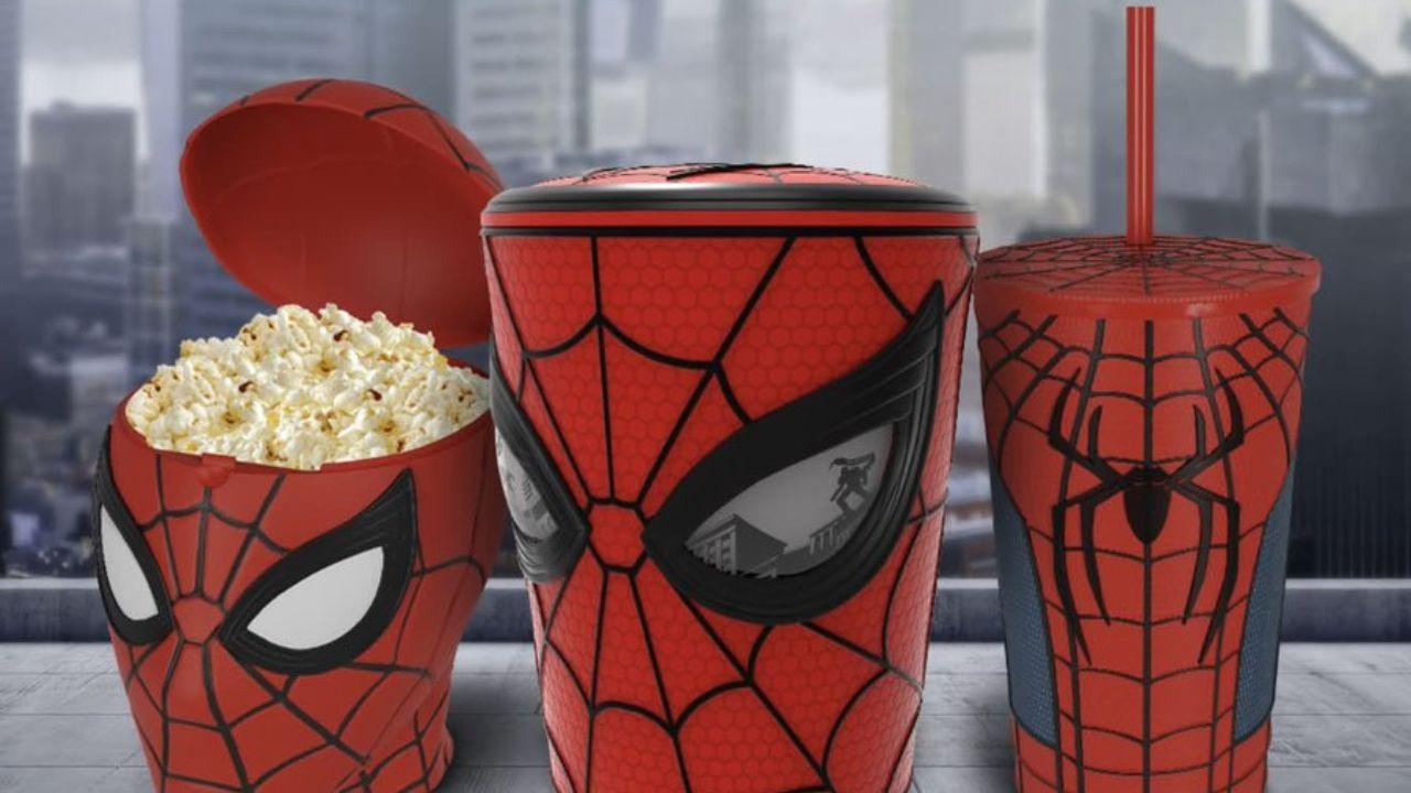 Vai uma pipoca? Veja os baldes temáticos mais icônicos do cinema