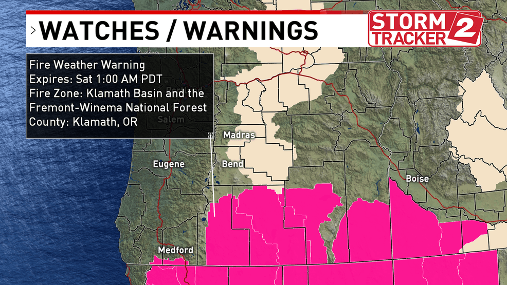 Dry thunderstorms to bring frequent lightning, raising wildfire risk in ...