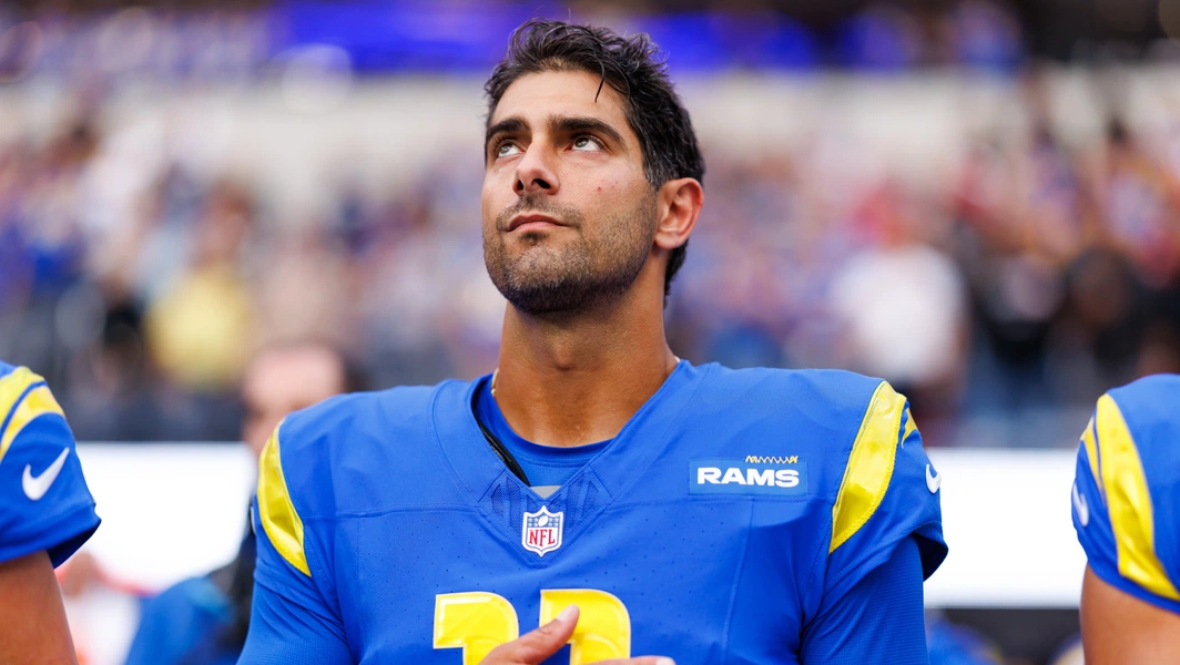 Rams OTAs spotlight rising rookies as veterans face uncertainty