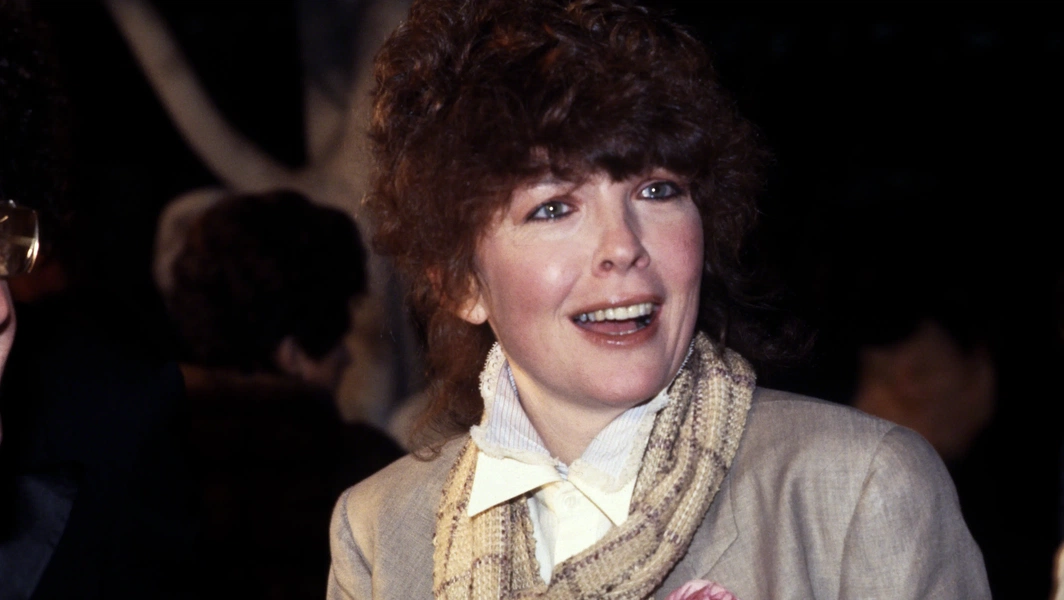 13 reasons we love Diane Keaton