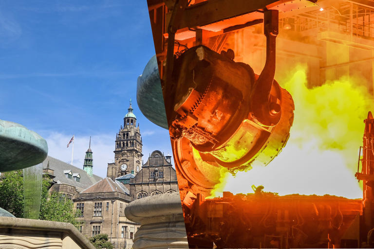 Defence spending delays making future of South Yorkshire steel ...