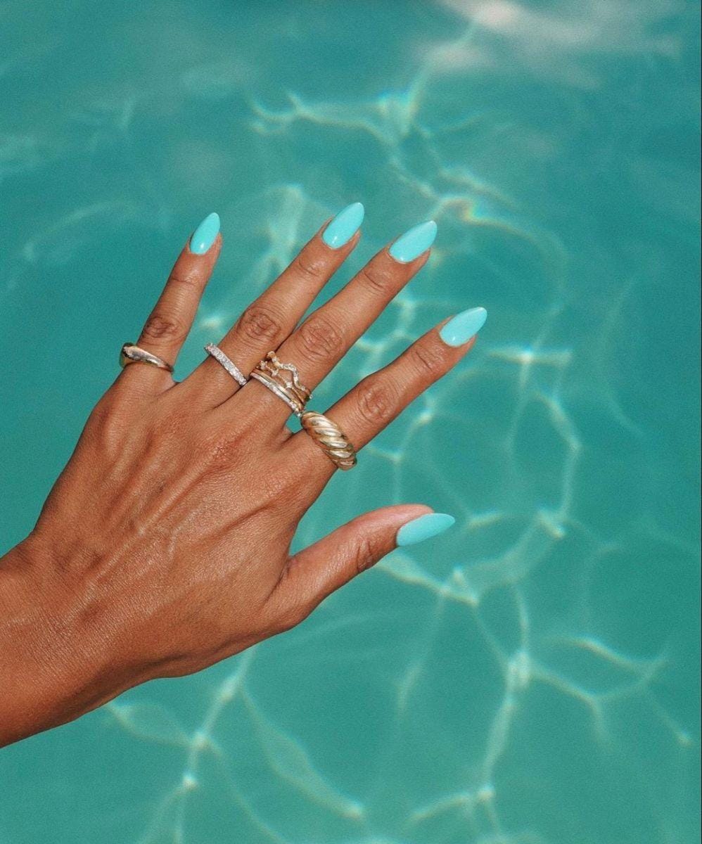 Inspira-te nestas 103 ideias de unhas para este verão