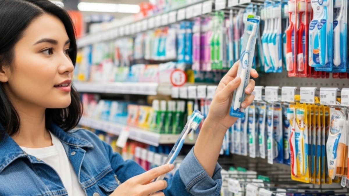 How to choose the best toothbrush: Essential tips for a healthy smile