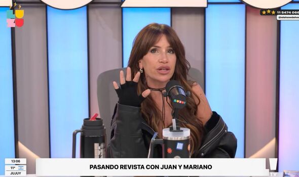 TV presenter forced to resign over huge live World Cup error