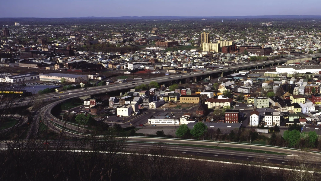 Paterson’s rise as America’s first industrial city