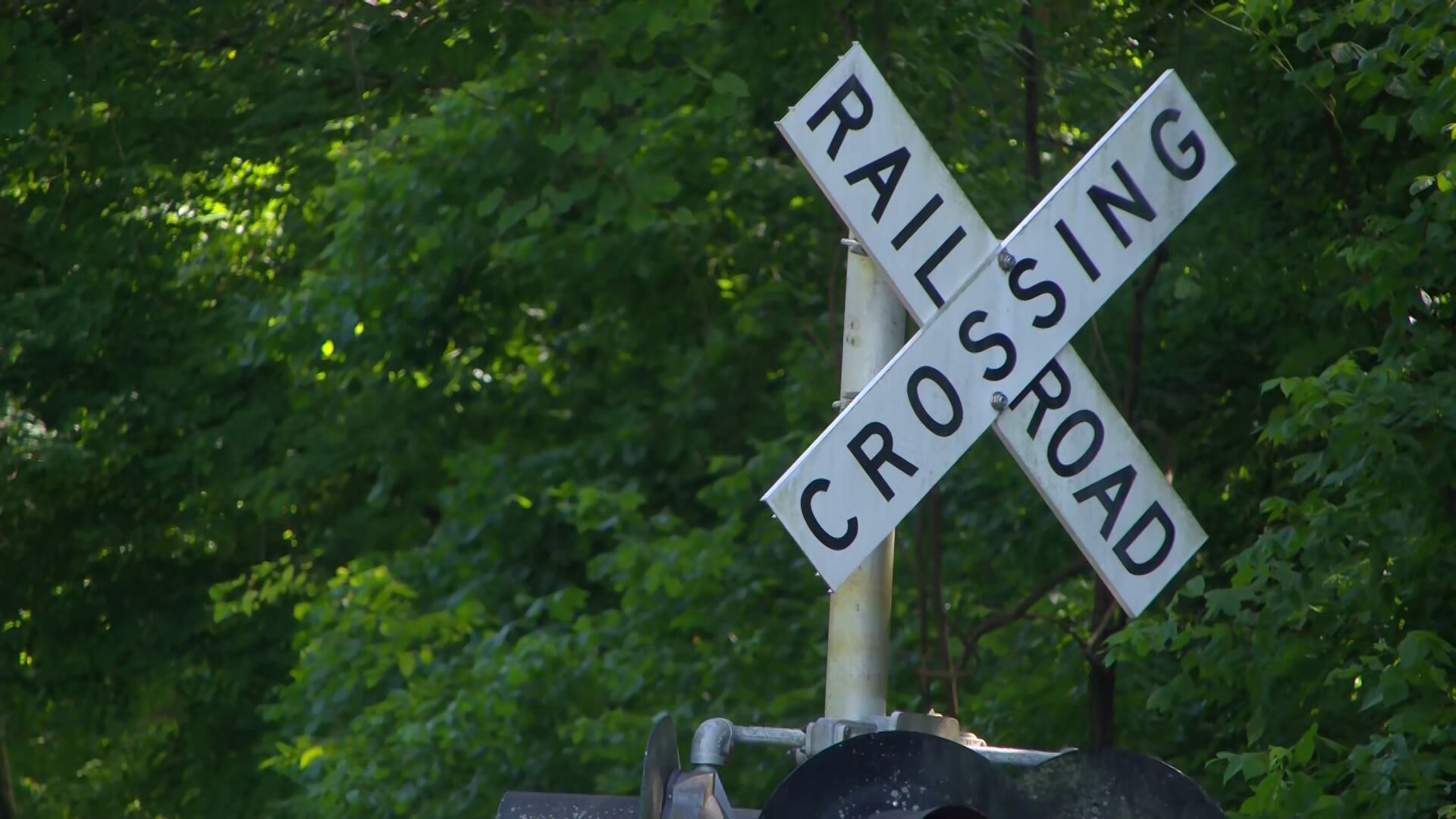 MPD: Car collides with train; driver arrested