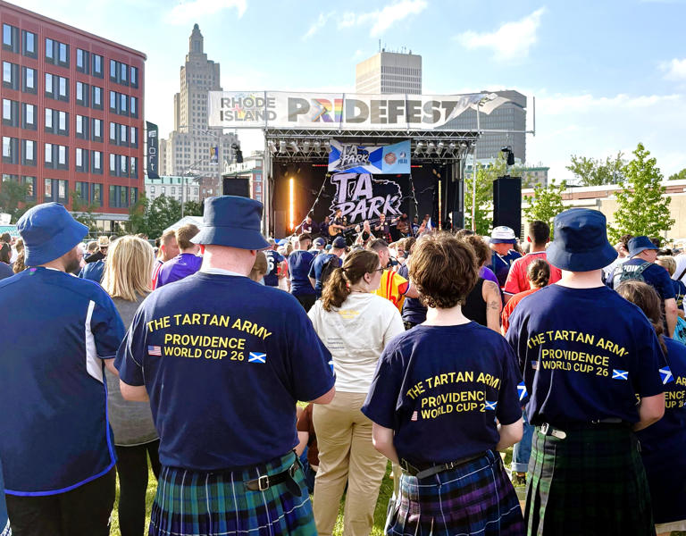 'We are more popular than Taylor Swift' - Tartan Army reflect on ...