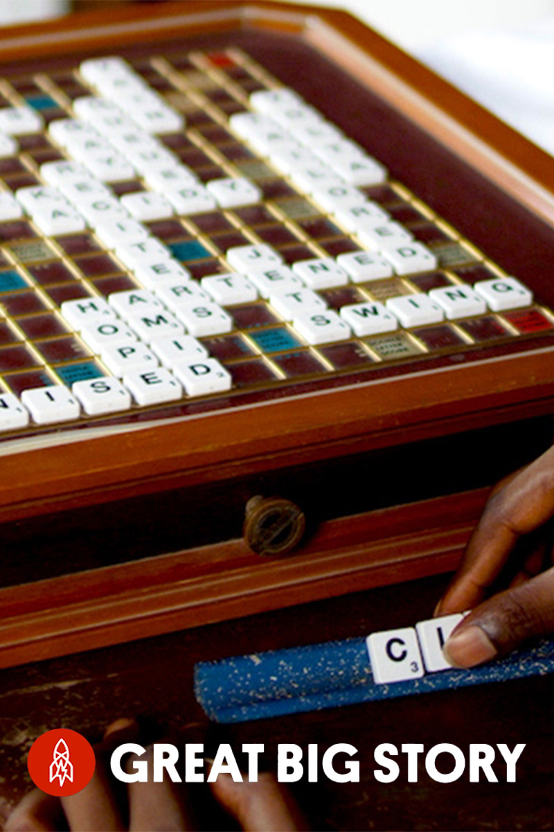 Bir spor olarak Scrabble: Nijerya'nın yükselen yıldızları
