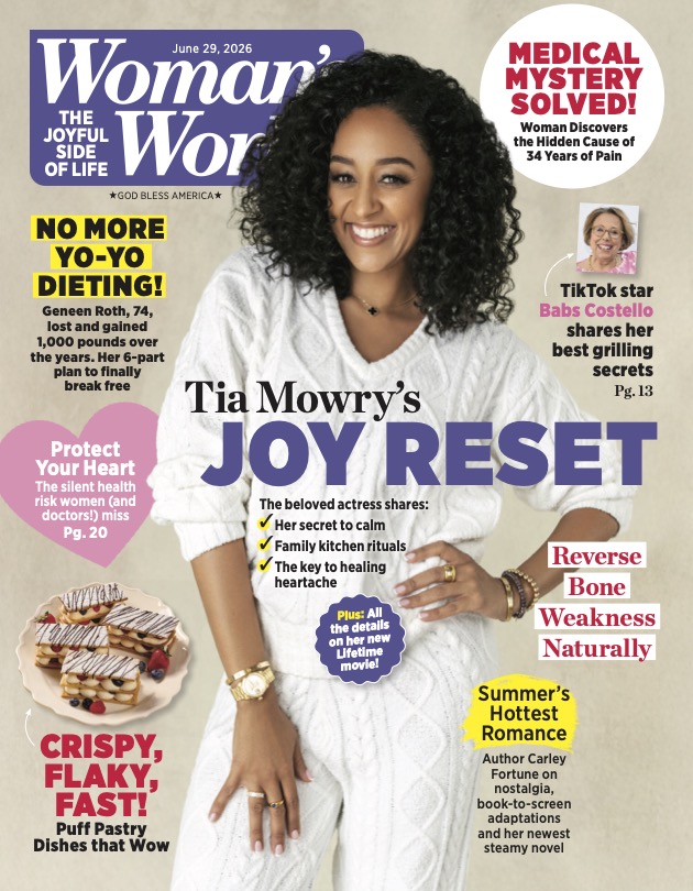 Tia Mowry's life today: 'Aligned, at peace, chasing the joy'