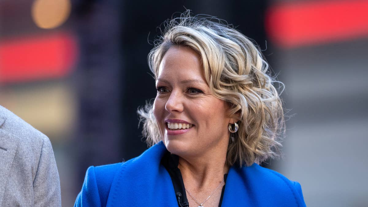 Dylan Dreyer shares how Brian Baumgartner's yelling made her son cry on ...