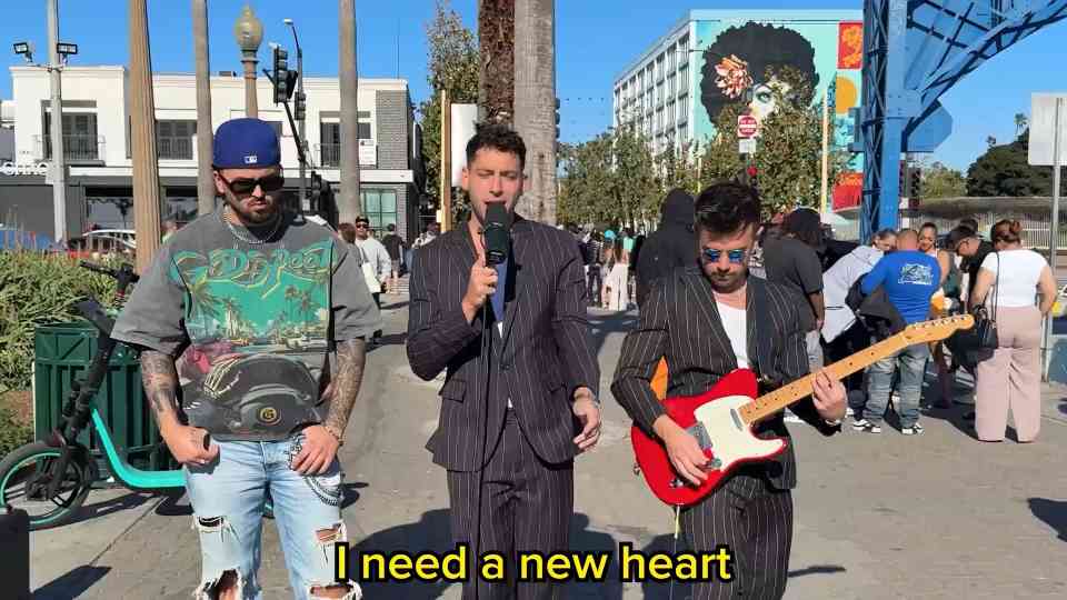 The best new heart freestyles