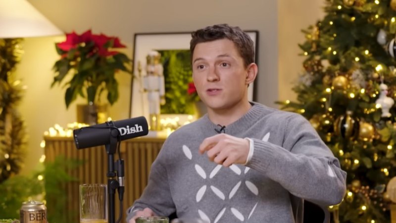 How Tom Holland inspired the best roast potatoes of my life