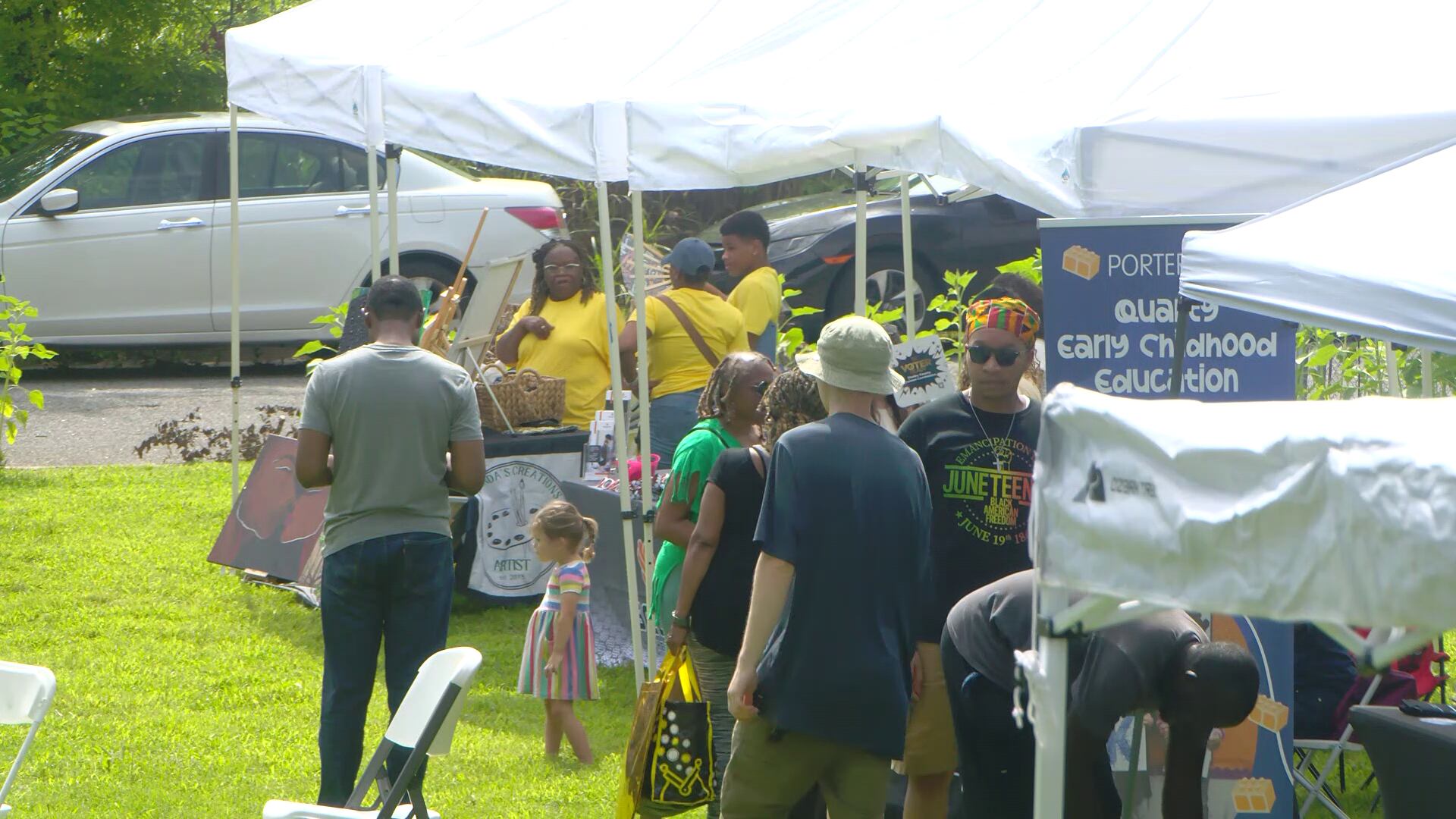 Annual Four Way Soul Food festival celebrates Juneteenth