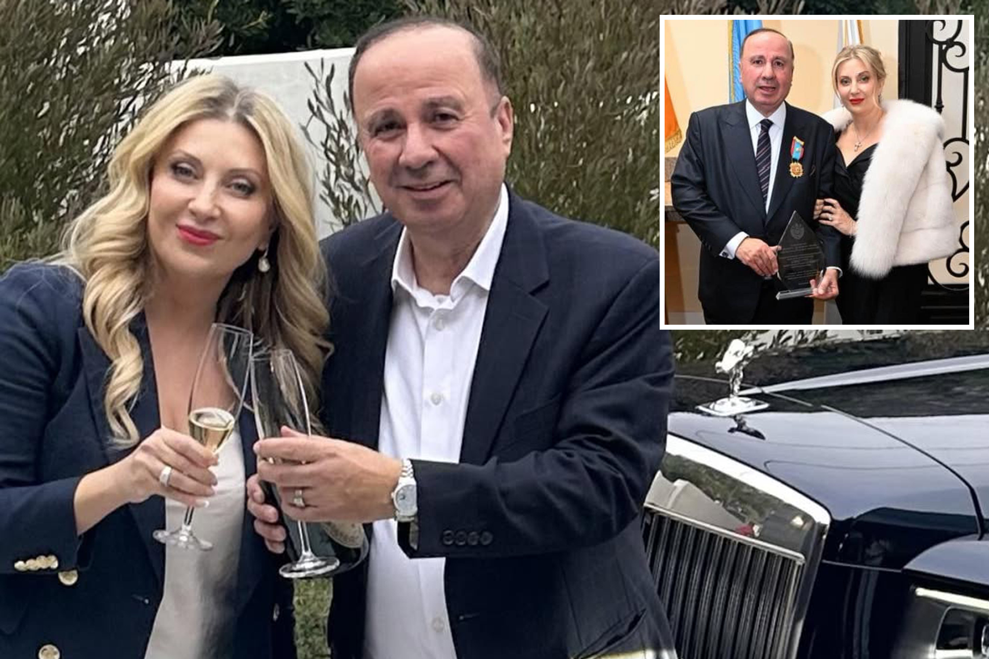 Ex-hospital CEO accused of funneling $14M for lavish lifestyle, son’s ...