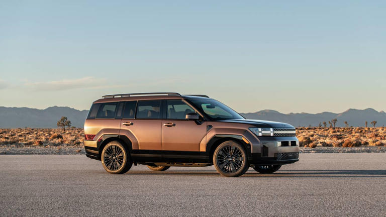 2026 Hyundai Santa Fe hybrid lease deals for June: What you'll actually pay