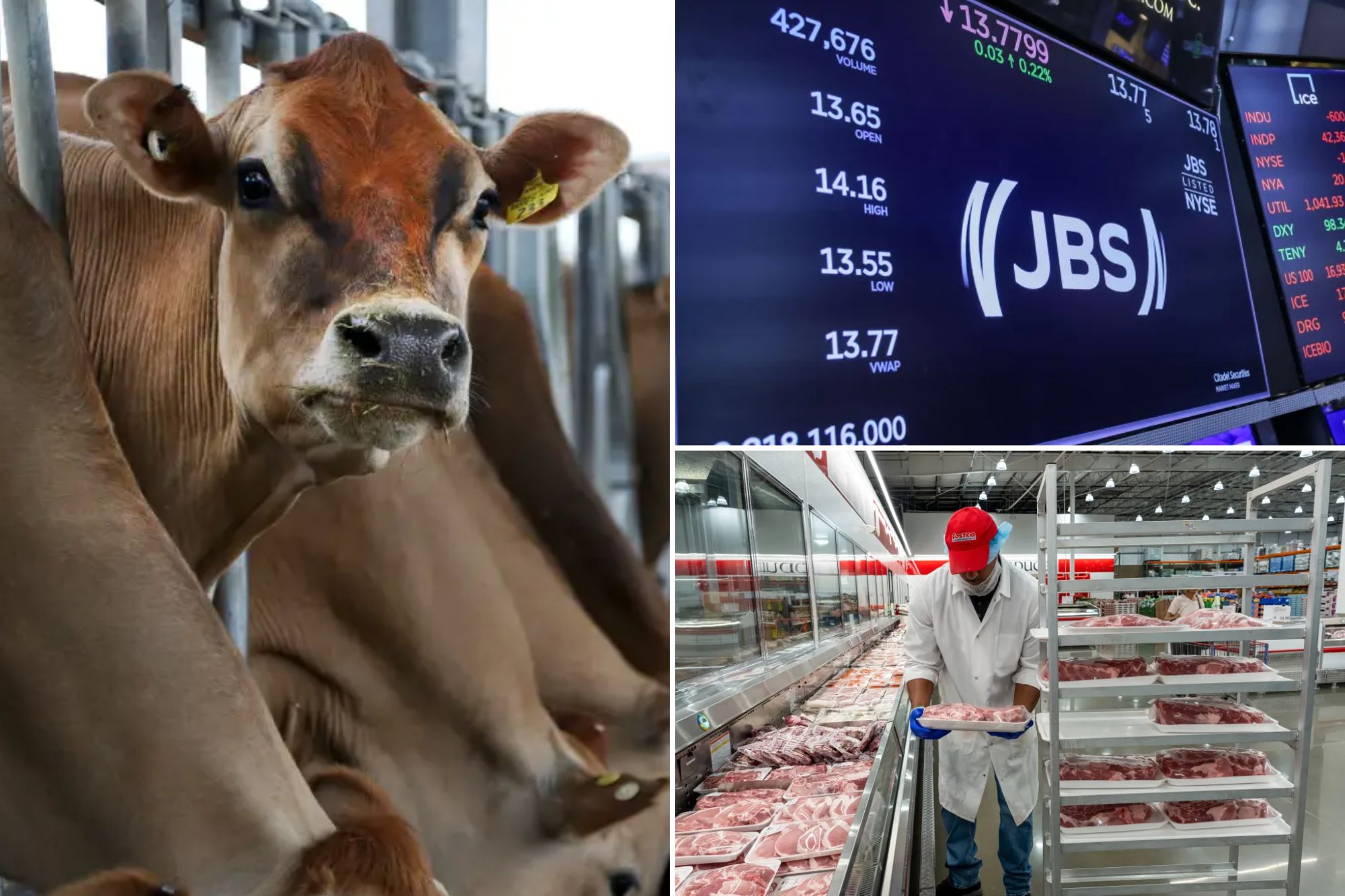 World’s largest meat supplier shuts two plants — and it’s bad news for ...