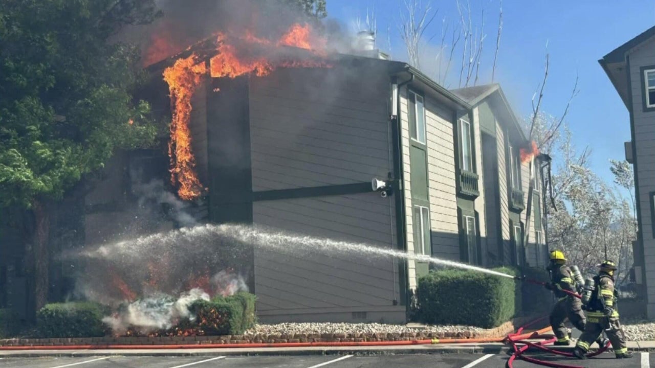 Investigators say apartment fire in Rifle is arson