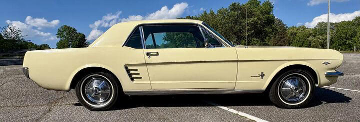 1965 Ford Mustang for sale