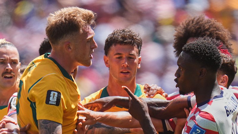 Under the midday sun in Seattle, the Socceroos melted in a brutal letdown