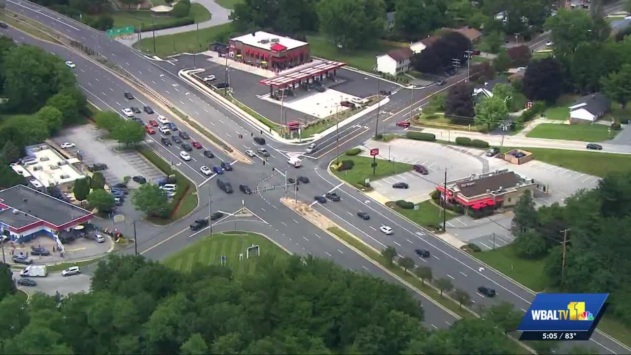 SKY 11: Westminster police clear call for suspicious package
