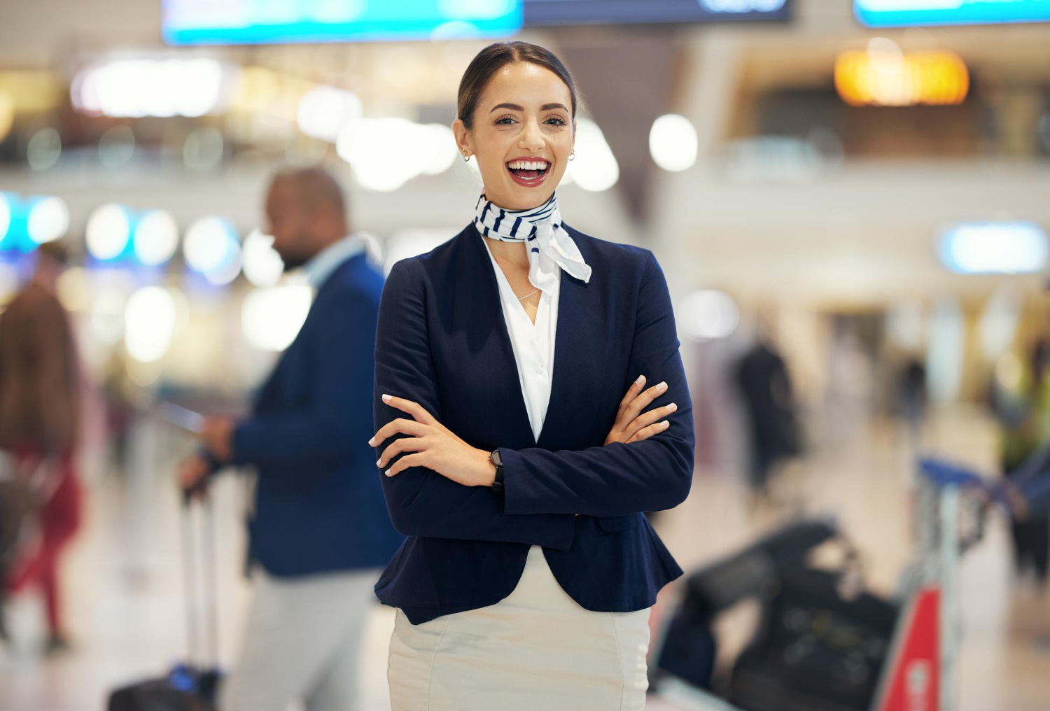 10 things flight attendants notice about you the moment you board