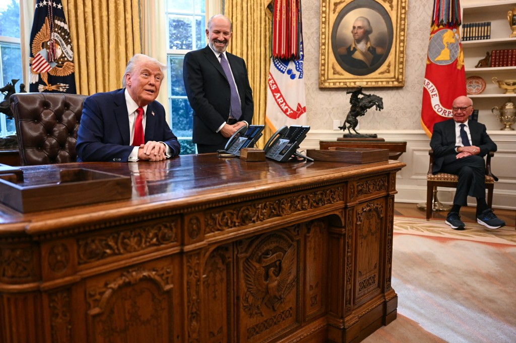 Murdoch outlets turn on Trump over Iran deal