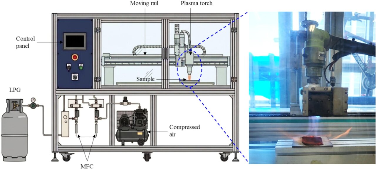 Wet coffee grounds turned into high-grade solid fuel in just 90 seconds