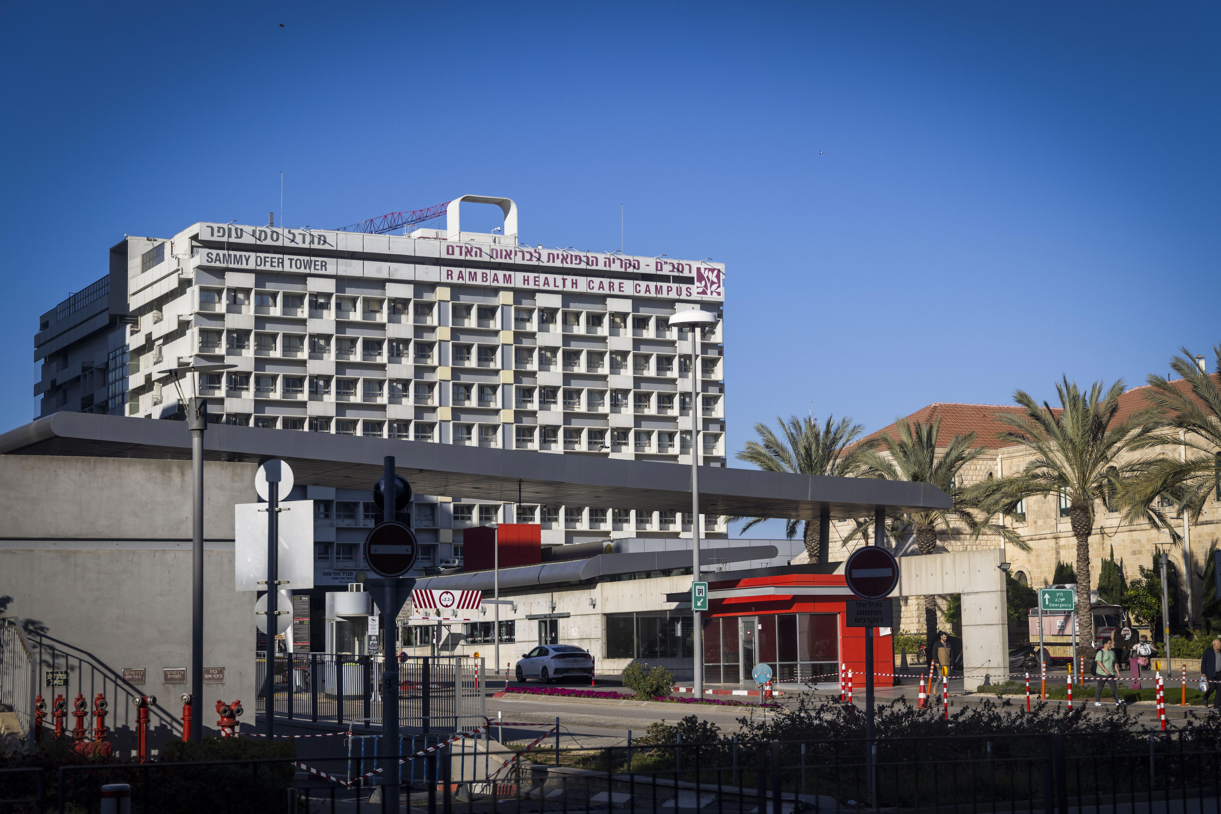 Health ministry investigates suspected Ebola case after traveler ...