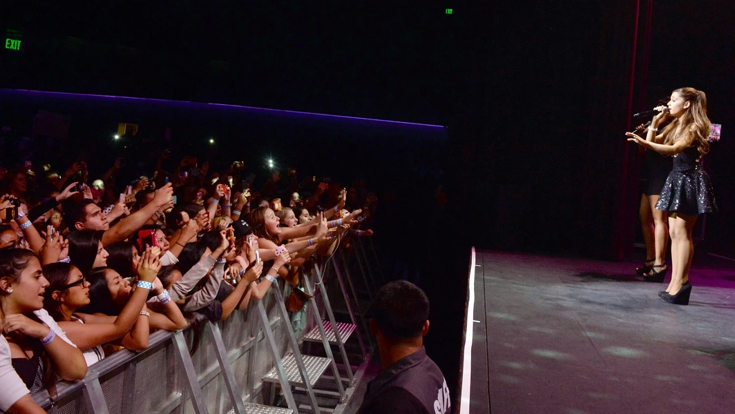 Cesily Collette Taylor's viral concert moment and tour highlights
