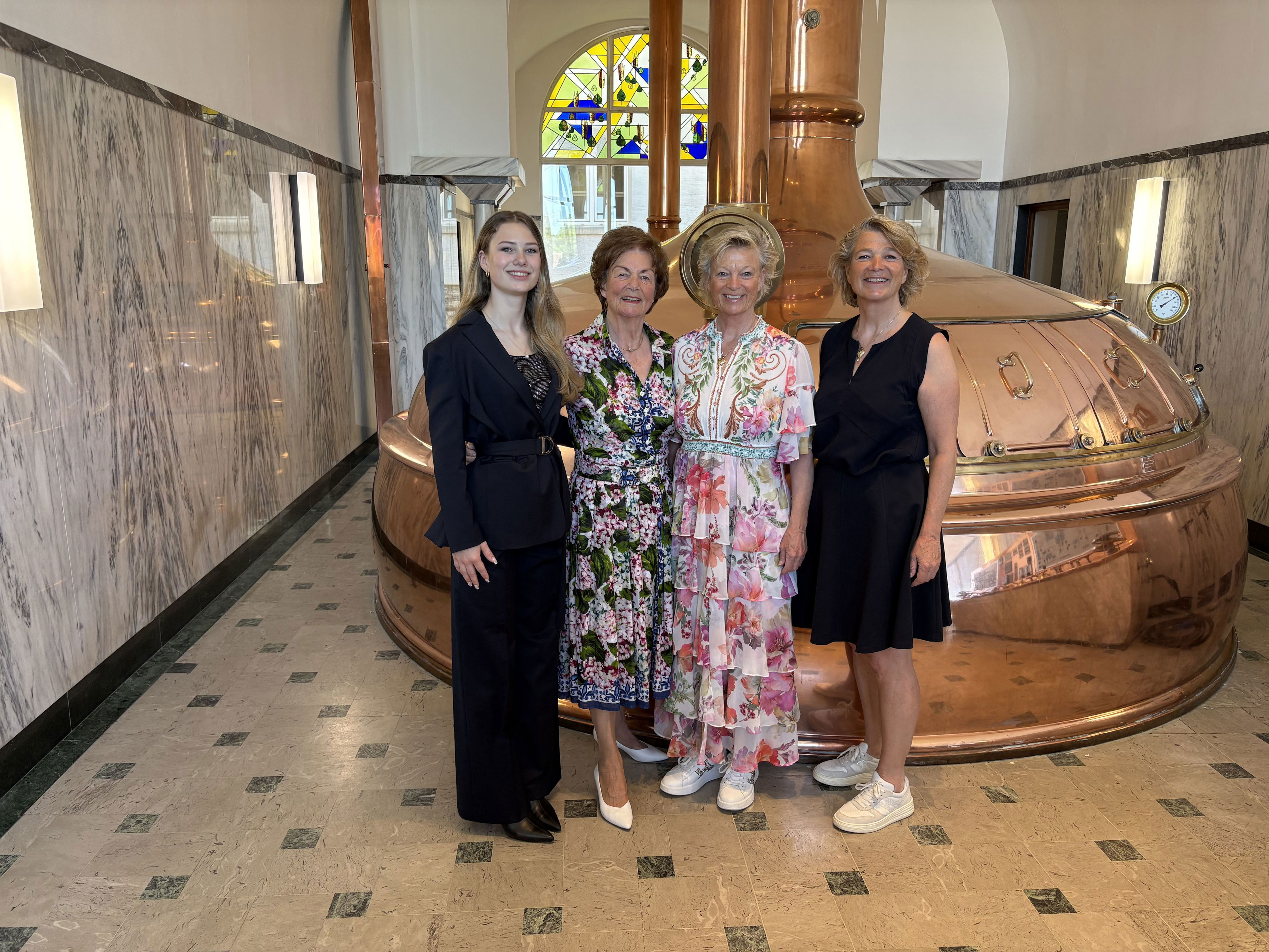 Wie diese Frauen mit ihrer Brauerei dem Branchentrend trotzen