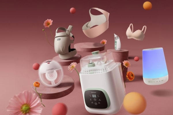 Momcozy UK baby essentials aren’t just for the moms this Father’s Day
