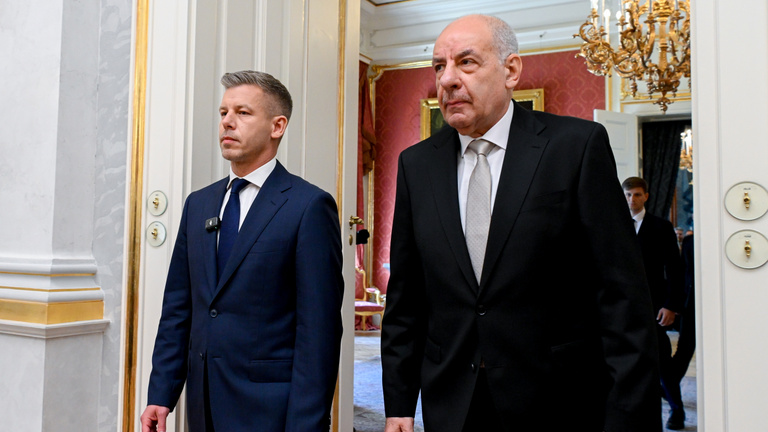 Magyar Péter: Sulyok Tamás alkotmányos puccskísérlete elbukott, mennie kell