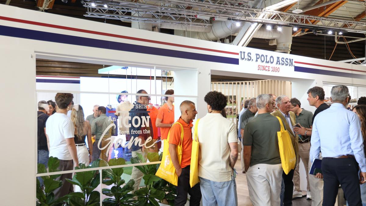 US Polo Assn. presenta su colección primavera-verano 2027 en la 110.ª ...