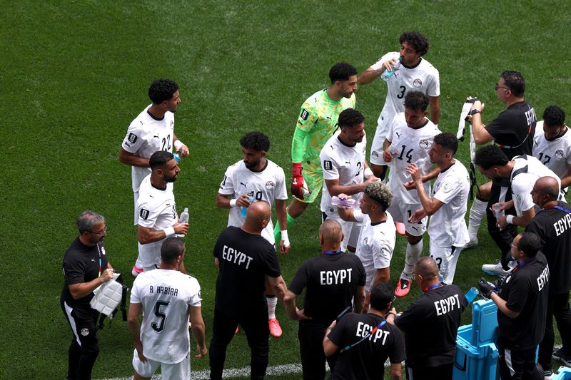 Soccer-New Zealand, Egypt searching for elusive first World Cup win in ...