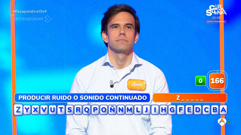Esta es la nueva prueba final de 'Pasapalabra' tras la supresión de El ...