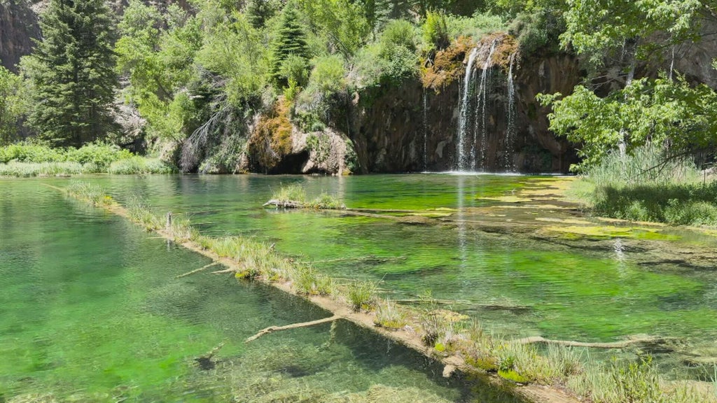 Colorado's Hanging Lake Trail fully reopens after years of ...