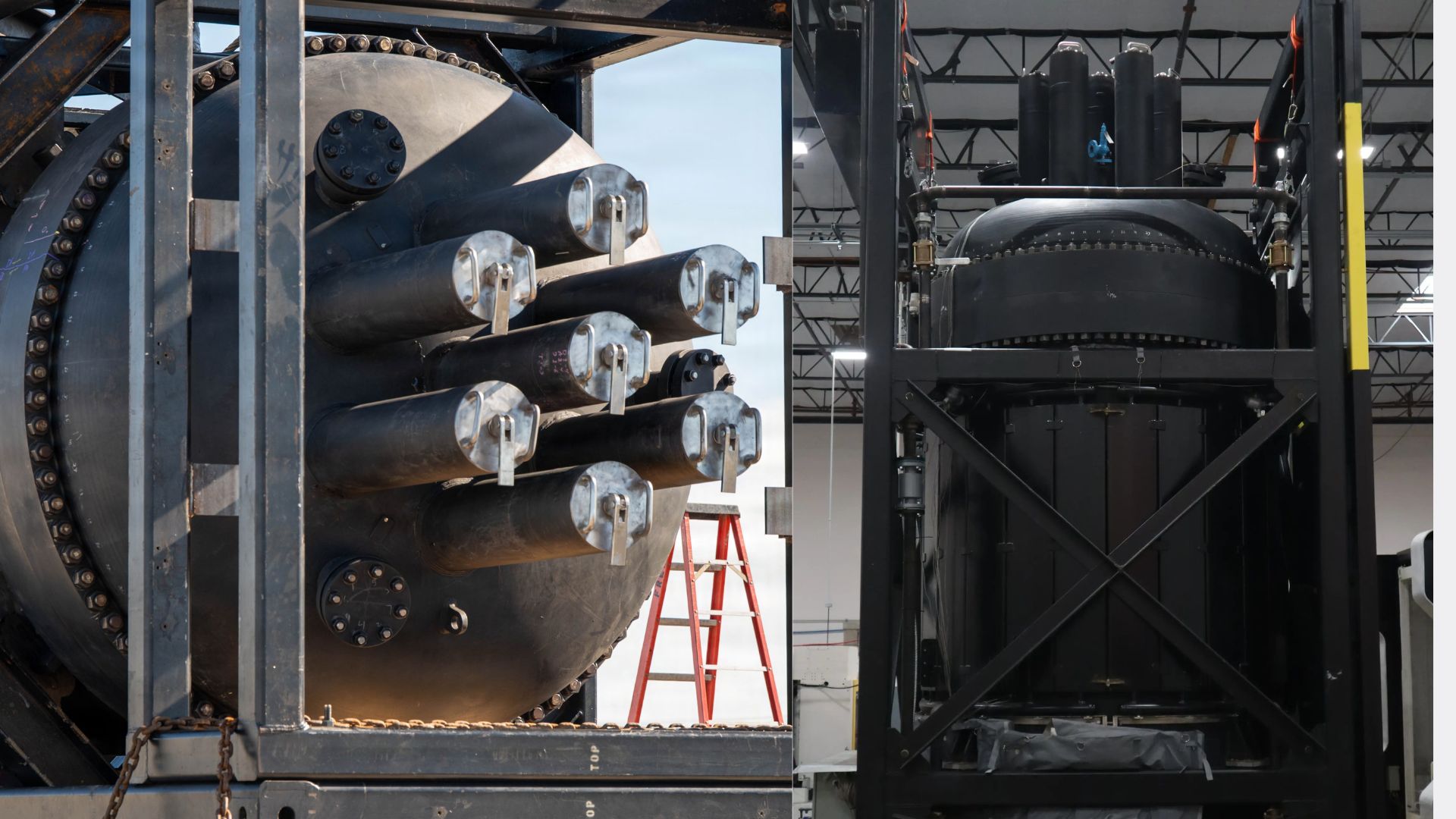 US-backed Ward 250 nuclear reactor achieves criticality under DOE ...