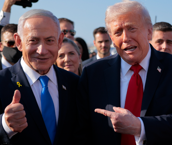 Trump praises Netanyahu as Iran deal strains US-Israel relations