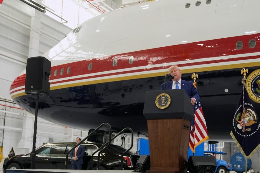 Letters to the editor: If 'behests' are such a problem, look at Trump's ...