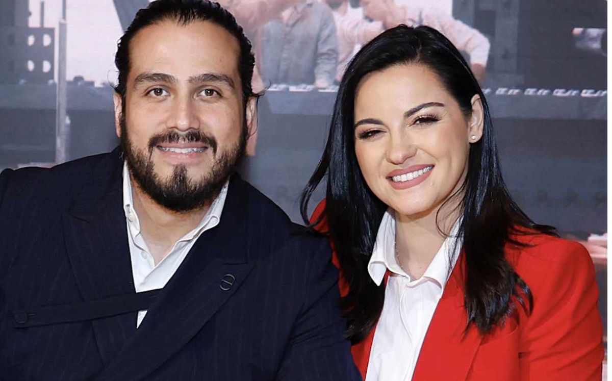 Maite Perroni sale en defensa de su esposo, Andrés Tovar, tras haber ...